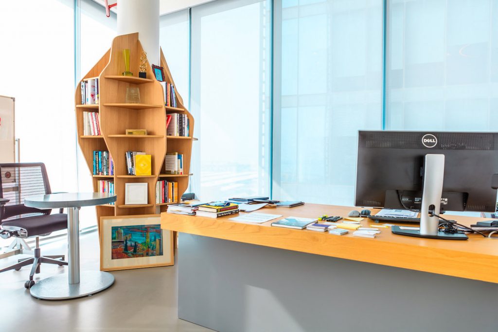 WAMDA - Pro Space