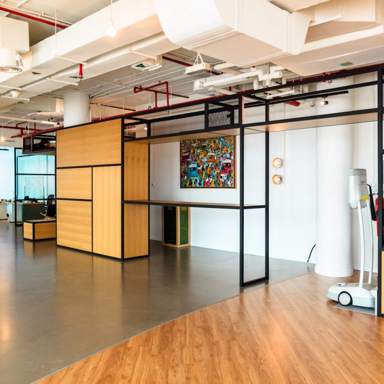 WAMDA - Pro Space