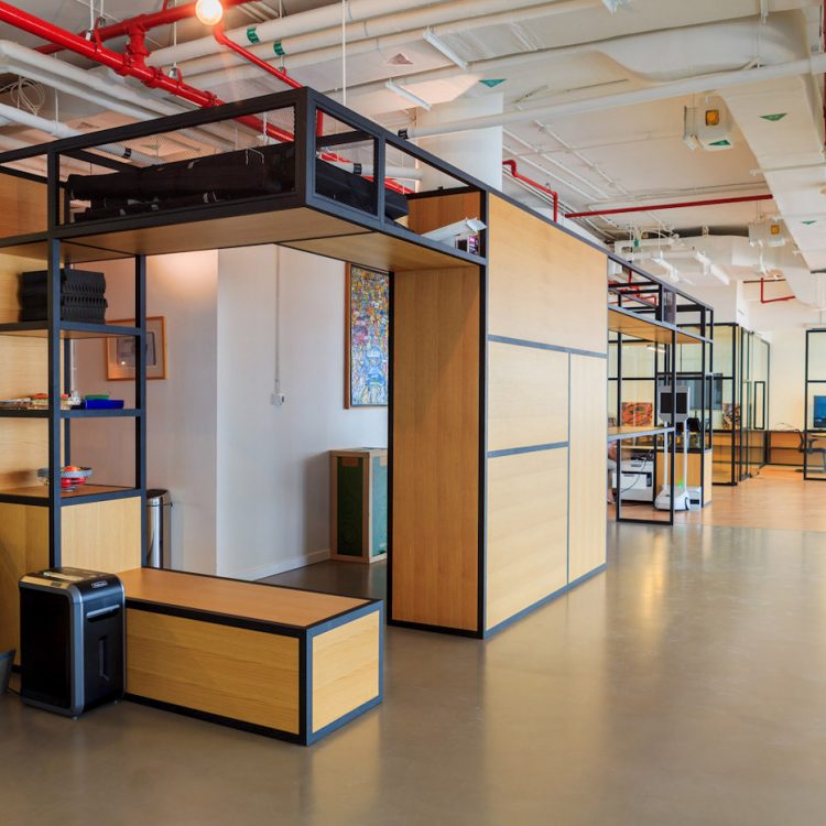 WAMDA - Pro Space